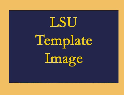 LSU Christmas Cards